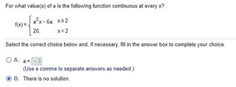 Solved At What Points Is The Following Function Continuous Chegg
