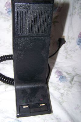 Dstacy123 Maxon SM 4150M VHF 2 Way Radio