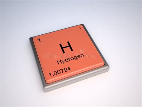 Hydrogen Electron Configuration Stock Illustrations 64 Hydrogen