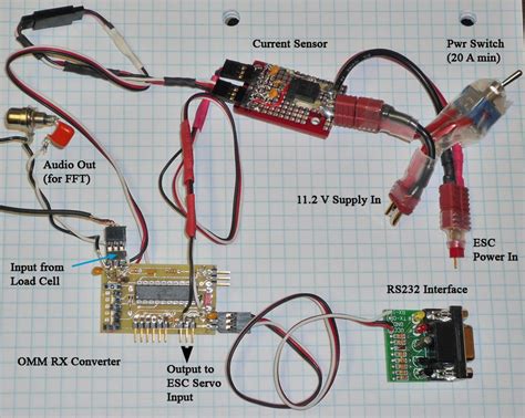 Quadcopter Motor Test Diy Quadcopter