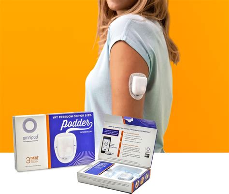 Omnipod Dash Bestill Demo Set
