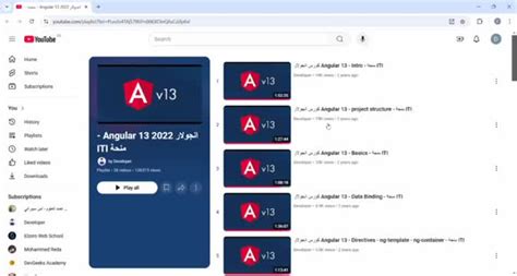 doaa ashraf hassan on linkedin angular basics advanced concepts