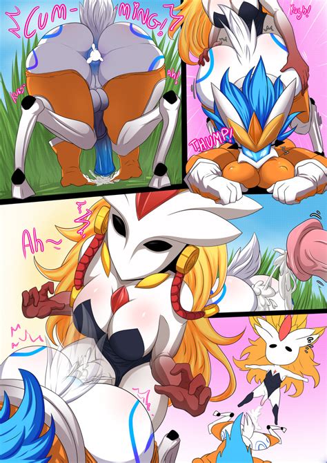 Rule 34 2futas After Sex Anal Anal Sex Anthro Balls Big Ass Big Breasts Blue Penis Bodysuit