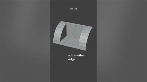 3d Modeling Tip Part 07 Youtube