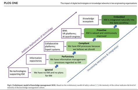Evolutionary Model Of Knowledge Management Realize Engineering