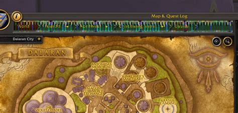 scrambled graphics on ui environment r wow