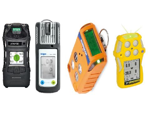 Personal Gas Monitordetector Calibration Australian Calibration