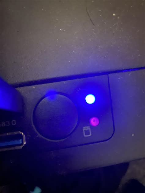 What Is This Red Light On My PC Sometimes Its On Sometimes It Isnt R Pcmasterrace