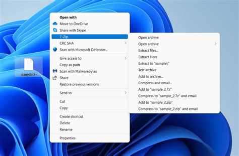 how to open 7z files in windows mac and linux vadratech