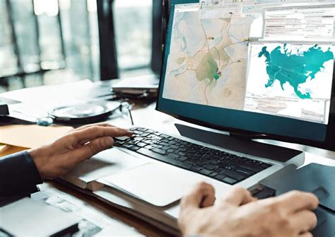 Top Gis And Remote Sensing Training Institute In Chennai Tamil Nadu