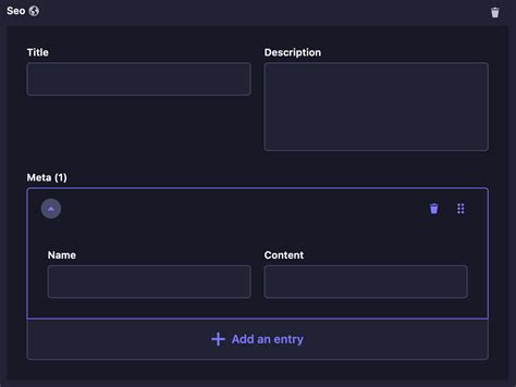 Writing Content Strapi Documentation