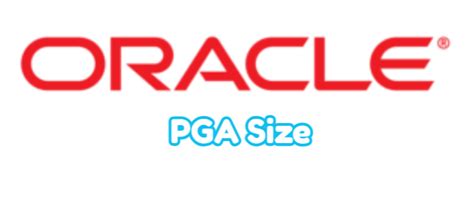 Pga Size In Oracle Database Tutorials