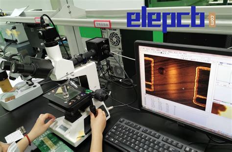 Pcb Lab Pcb Laboratory Analysis Pcb Test And Pcb Lab Equipment Elepcb Pcb Lab Pcb Laboratory Analysis Pcb Test And Pcb Lab Equipment Elepcb