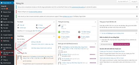 Hướng dẫn cách custom style bằng code CSS trên free web app Free Web App