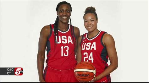 Lynx Forward Napheesa Collier Is Ready For Olympics 5 Eyewitness News