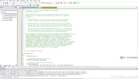 Ti Mspm0开发环境搭建（keil版本） 技术栈