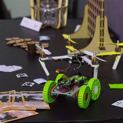 Na última Mini Maker Lab Aberto Fab Lab