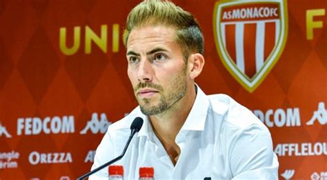 Benjamin Lecomte Monaco Est Un Club De Standing Que Jespérais