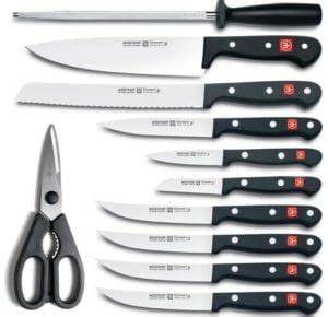 Types Of Kitchen Knives And When To Use It Cooking Top Gear