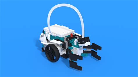 Tricky Ball Grabbing Attachment From LEGO Mindstorms FLLCasts