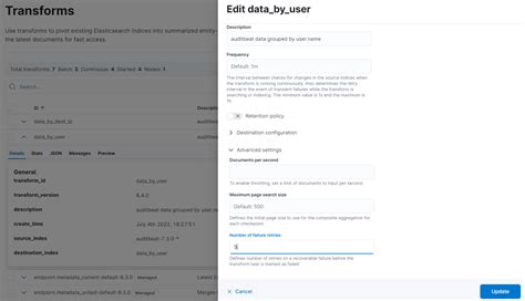 Elasticsearch Kibana Elastic Cloud 84 Reduce Storage And Index Sizes