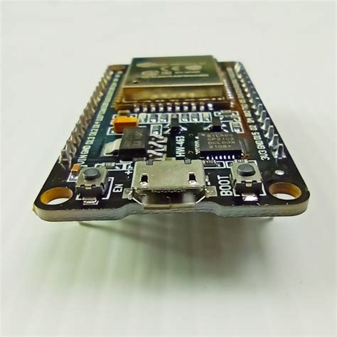 Nodemcu Esp32 Development Board Wifi Bluetooth Ultra Low Power Consumption Dual Core Esp 32 Wifi