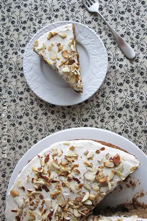 Parsnip Cake Recipe With Maple Buttercream An Edible Mosaic™