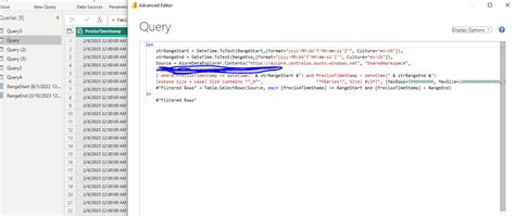 solved parameters haven t been defined for this dataset y