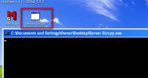 Echoserver Strcpy Bufferoverflow Securitytube Exploit Research Megaprimer