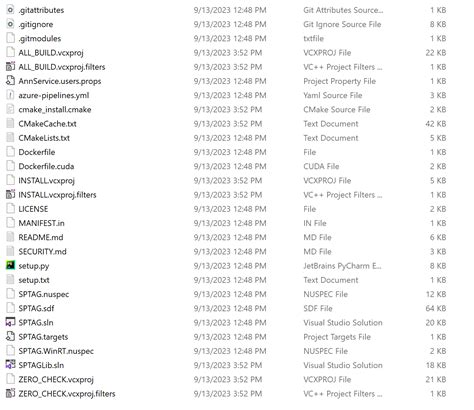 import sptag failed · issue 396 · microsoft sptag · github