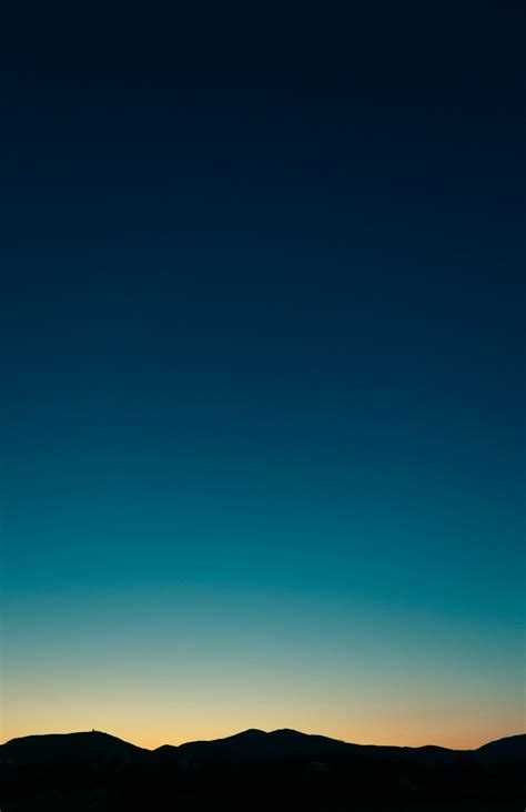 흰 구름이 있는 푸른 하늘 사진 Unsplash의 무료 파랑 이미지