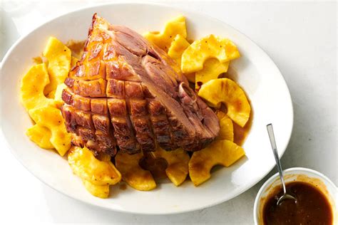 Pineapple Ham Recipe