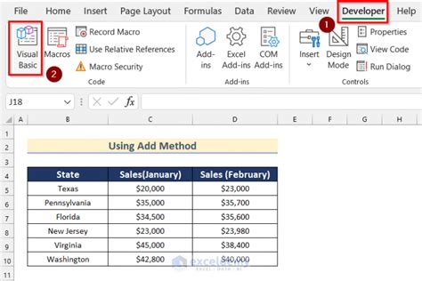 excel vba create a new workbook and name it 6 examples