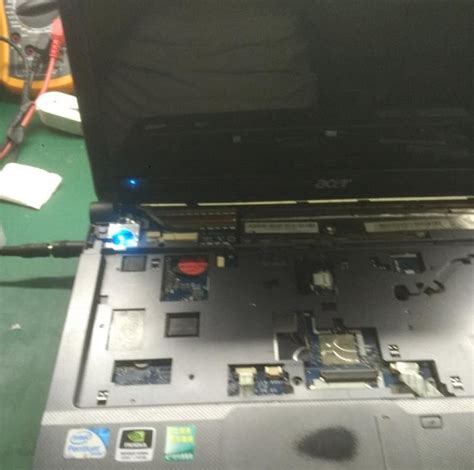 Acer 4736zg Notebook Does Not Start Repair Chinafix
