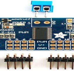 PCA Channel I C PWM Module Download Scientific Diagram