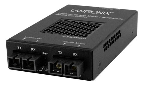 Stand Alones Media Converters Lantronix