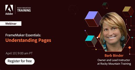 Adobe FrameMaker Essentials Part Understanding Pages FrameMaker Essentials Understanding