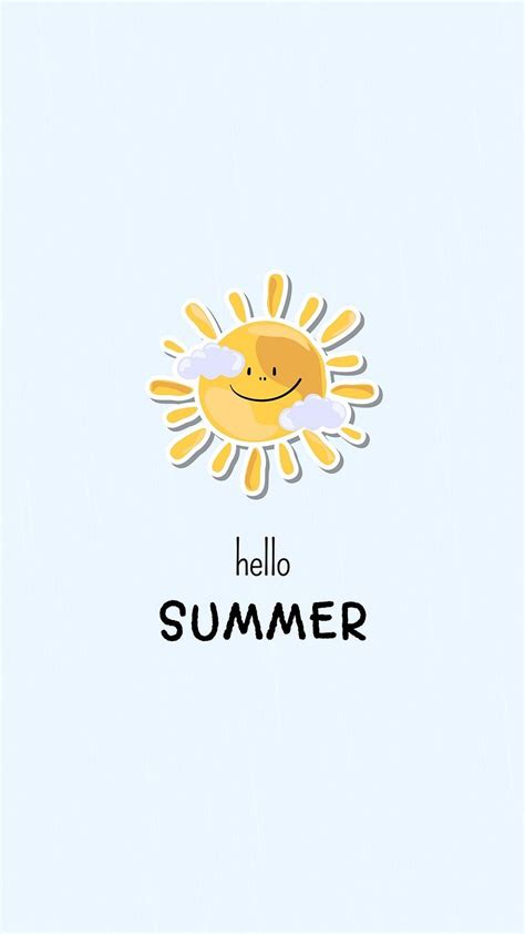 Hello Summer Wallpapers - 4k, HD Hello Summer Backgrounds on WallpaperBat