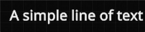Tmpro Same Text Looks Fine On Ui But Blurry In 3d Unity Engine