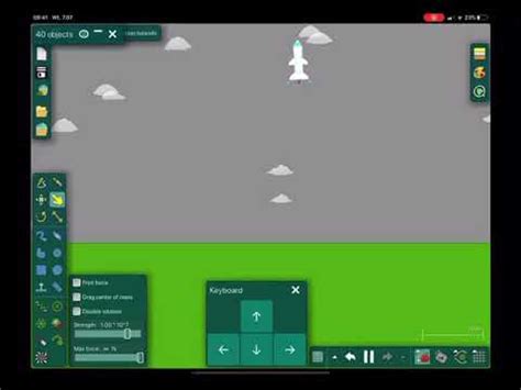 ALGODOO ROCKET SHOWCASE CONTROLLABLE YouTube