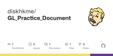 Github Diskhkmeglpracticedocument