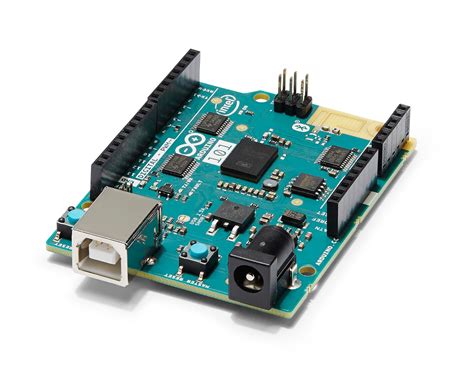 A Tour Of Arduino