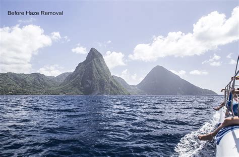 Haze Removal Using Adobe Premiere Elements