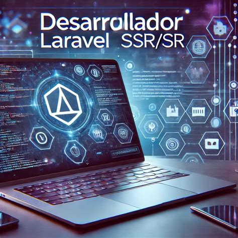Laravel Desarrolloweb Programación Trabajoti Oportunidadlaboral