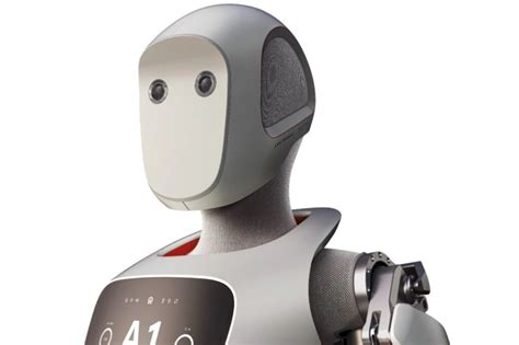 앱트로닉 아폴로 인간의 일터에서 인간 대신 일할 휴머노이드 로봇