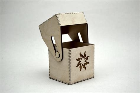 Wood Box Laser Cut At Robert Lindsay Blog
