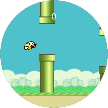 Flappy Bird Remake By BurntBurrito