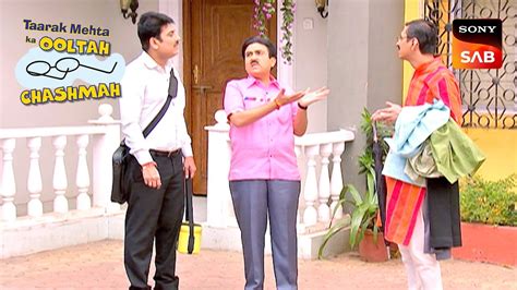 Jetha और Taarak ने क्यों भगाया Popatlal को? | Taarak Mehta Ka Ooltah ...