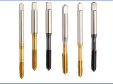 Flute Less Taps Forming Taps Stainless Steel Size 5 Inch At ₹ 300
