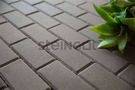 Брусчатка 200x100x60 серая производства Steingot - купить в Твери